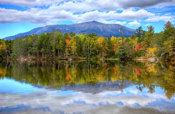 Baxter State Park, Maine - Cabins, Camping Things to do