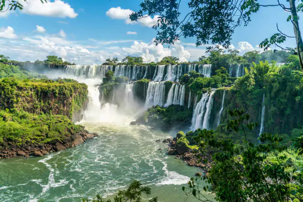 Visit Iguazu falls, Paraguay - Accommodation & What to see