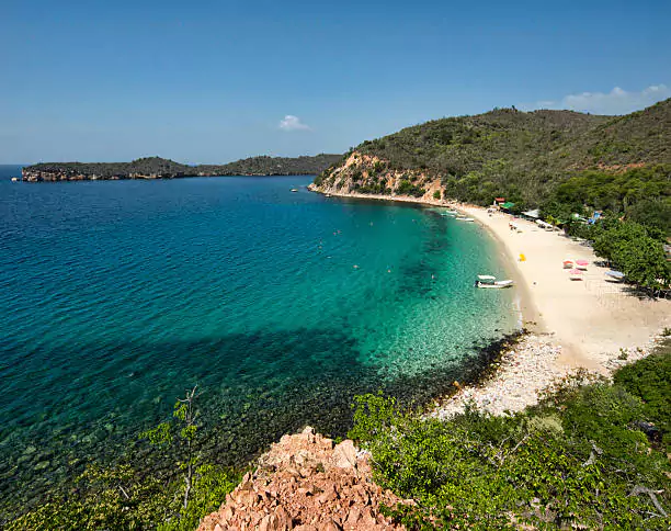 Parque Nacional Mochima, Venezuela - Hotels & Attractions