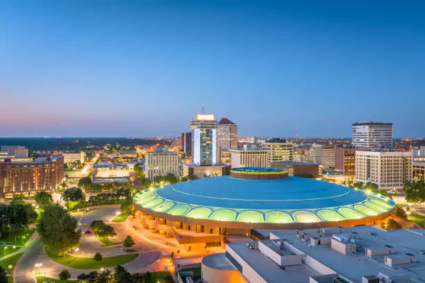 Wichita, Kansas - Things to do, Attractions & Hotels