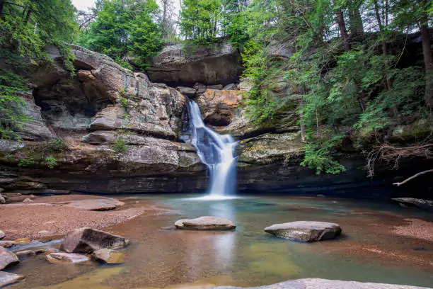 Hocking Hills, Ohio - Things to do, Attractions & Accommodation