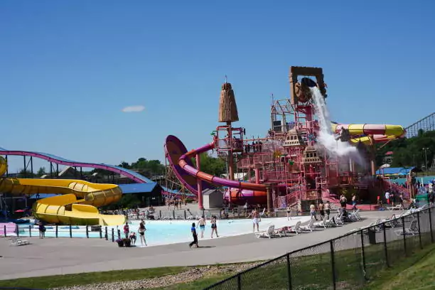 Wisconsin Dells, Wisconsin - Hotels & Things to do