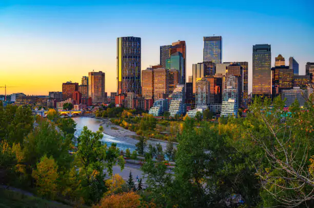 Calgary, Alberta - Attractions, Accommodation & Things to do