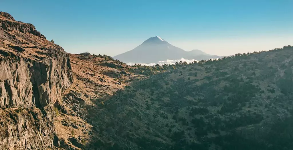 Cofre de Perote National Park, Veracruz -Things to do
