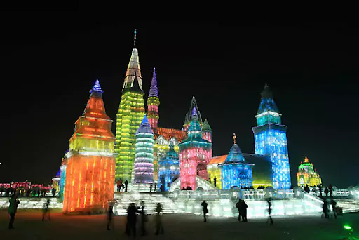 Mudanjiang, Heilongjiang - Attractions & Best Hotels