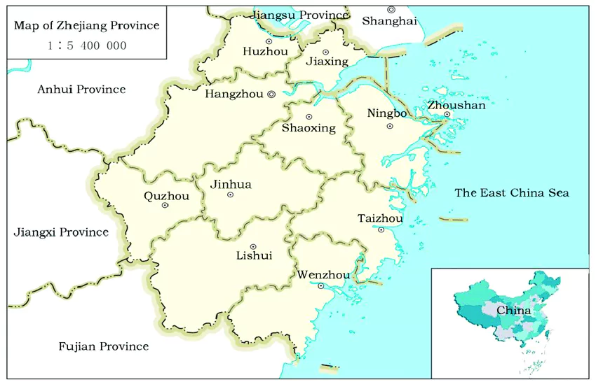 Zhejiang Province, China - Best time to go & Places to visit