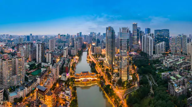 Chengdu, Sichuan Province - Best Hotels & Things to do