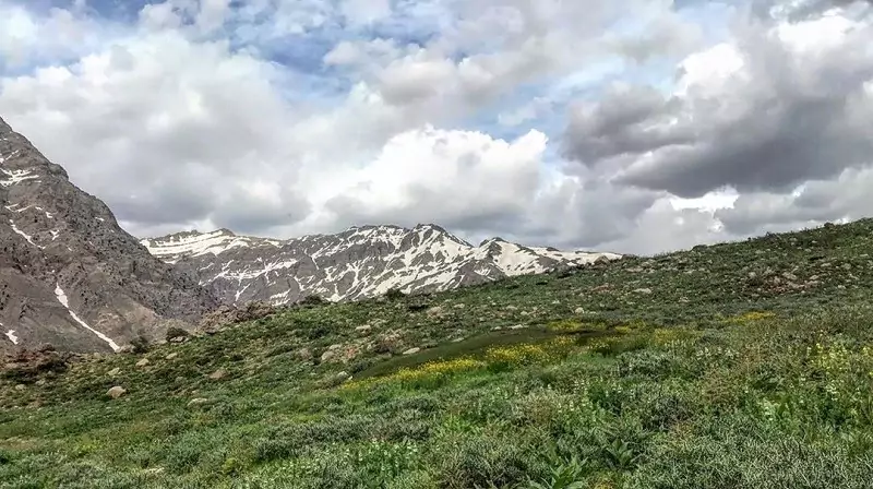 Dena National Park, Iran - Top Attractions & Accommodation