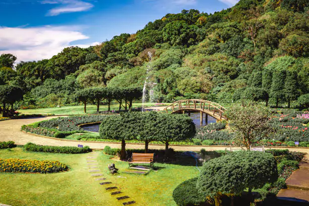 Doi Inthanon National Park, Thailand - Attractions & Things to do