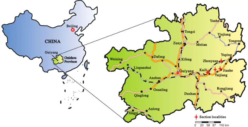 Guizhou Province, China - Best time to visit & Places to go