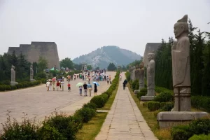 Xianyang, Shaanxi Province - Accommodation & Things to do