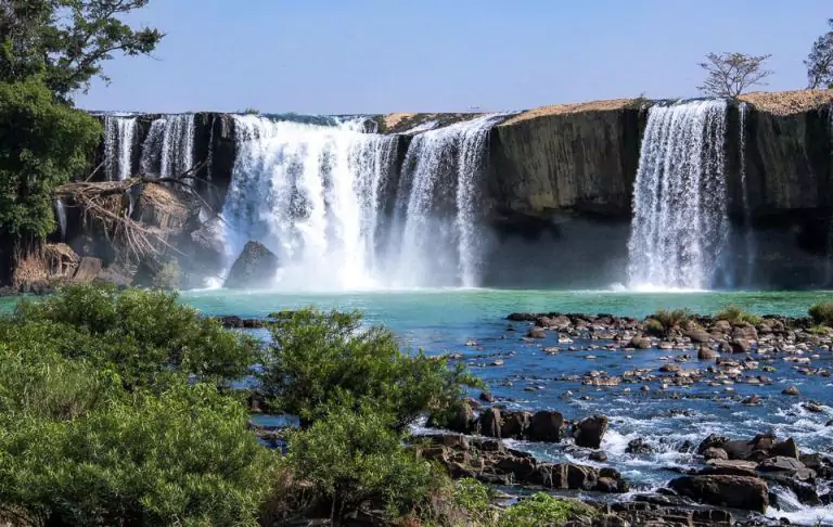 Yok Don National Park, Vietnam - Attractions & Accommodation
