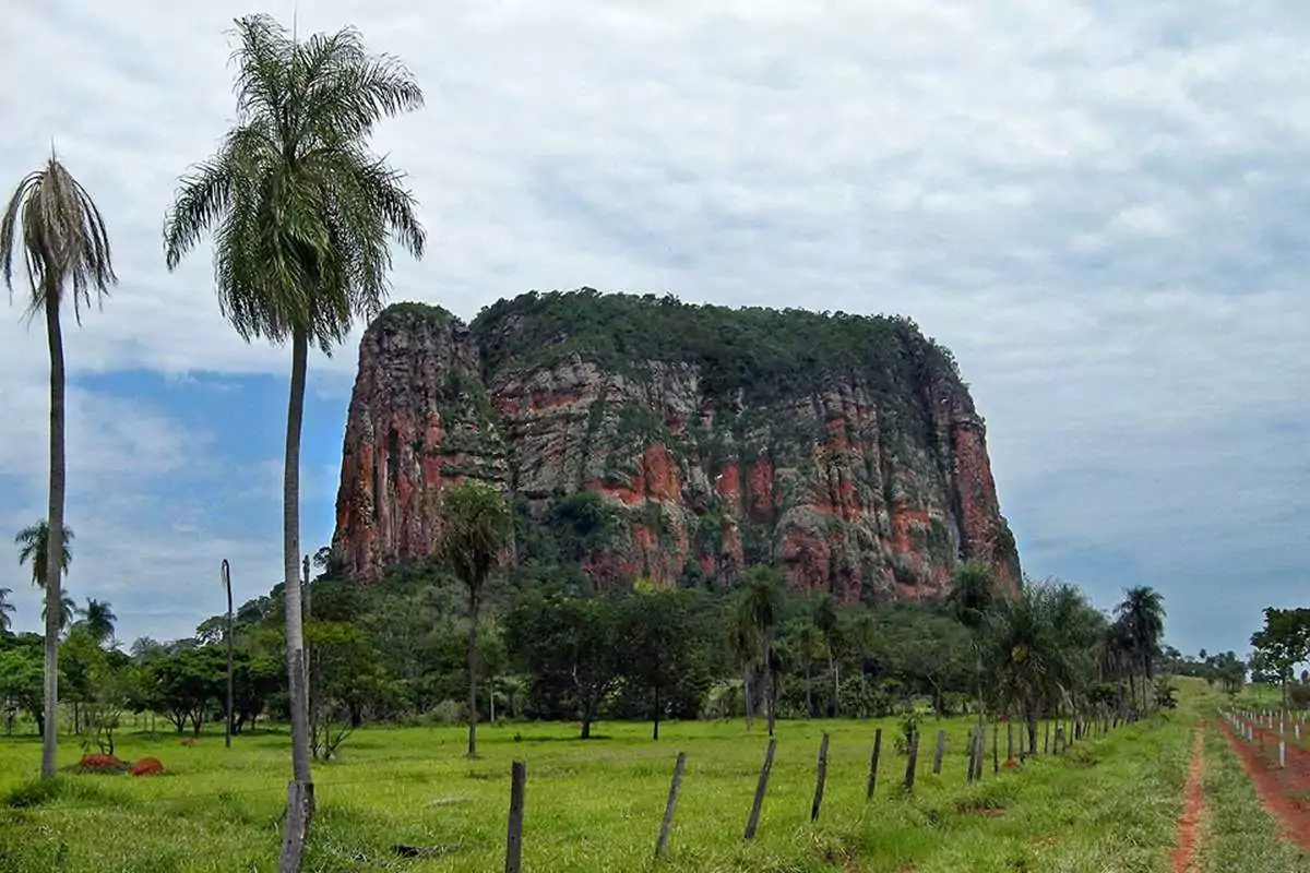 Cerro Cora national park, Paraguay - Things to do & Hotels