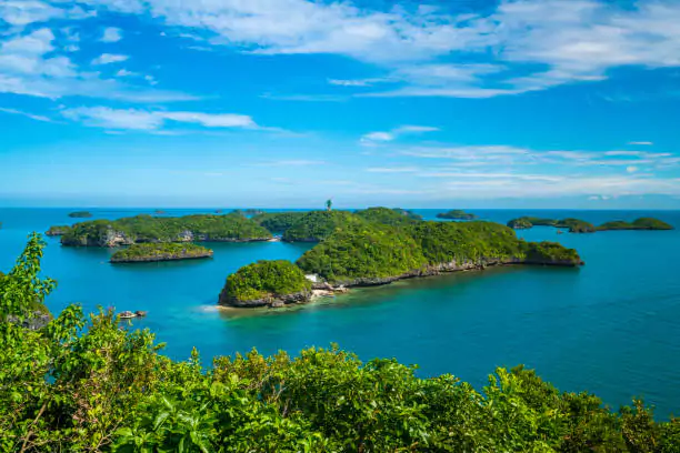 Hundred Islands National Park, Philippines - Things to do